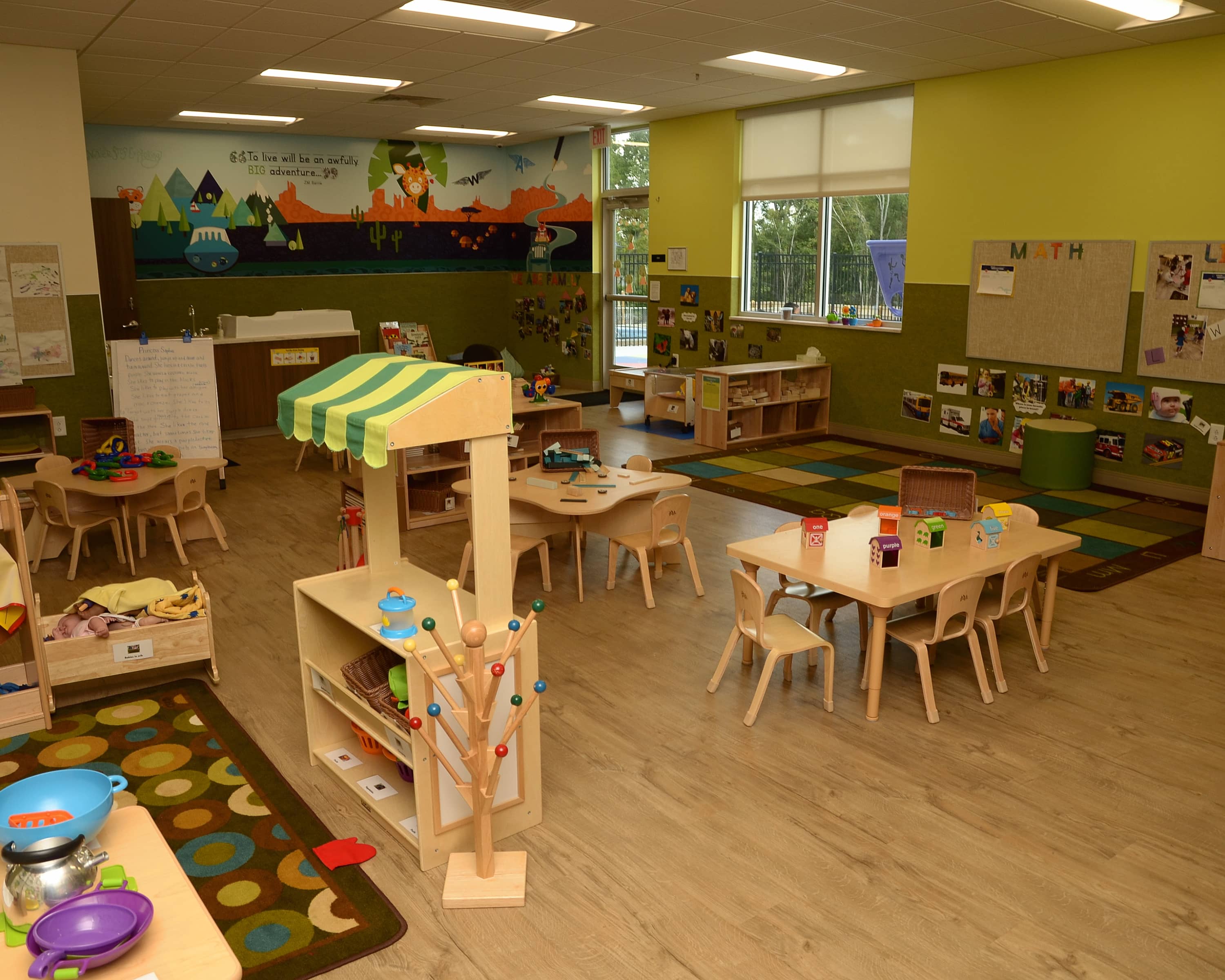 Everbrook Academy of Charlotte in Charlotte, NC | 16825 Marvin Road ...